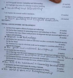 How To Answer Social Studies Questions: Step-by-step Guide